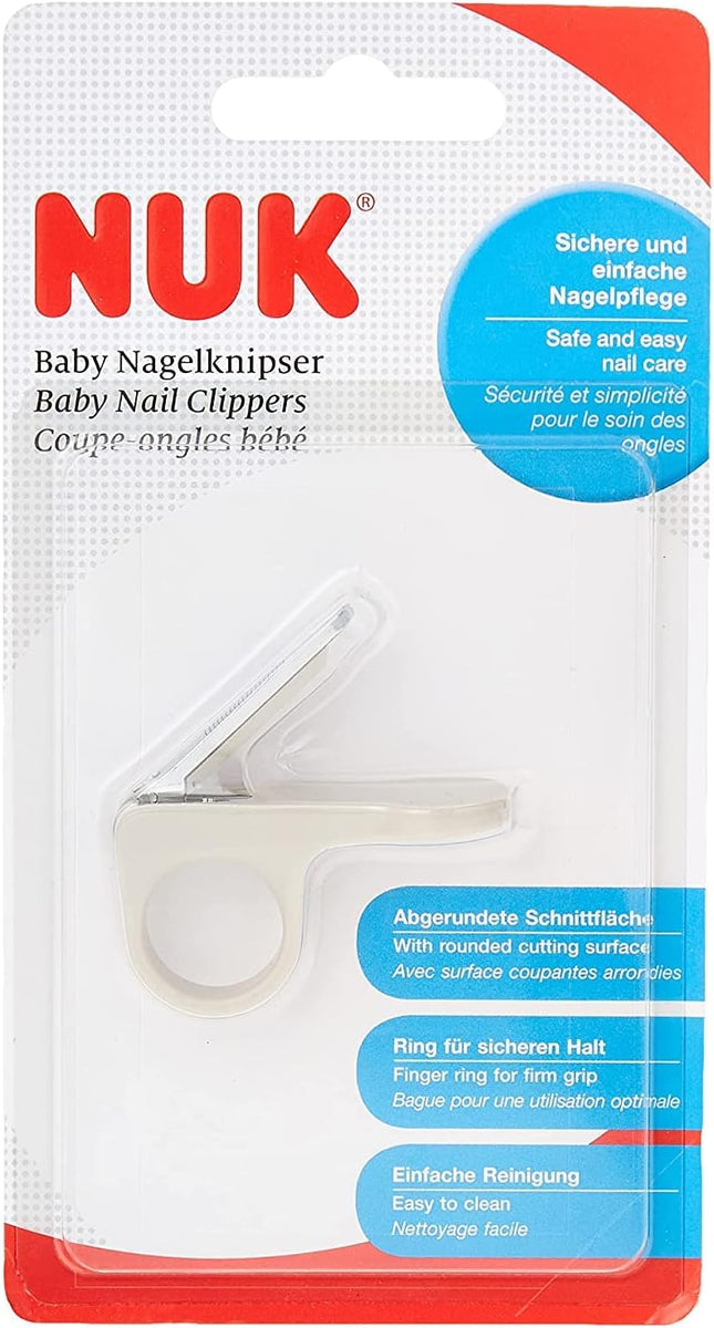 NUK Baby Nail Clippers