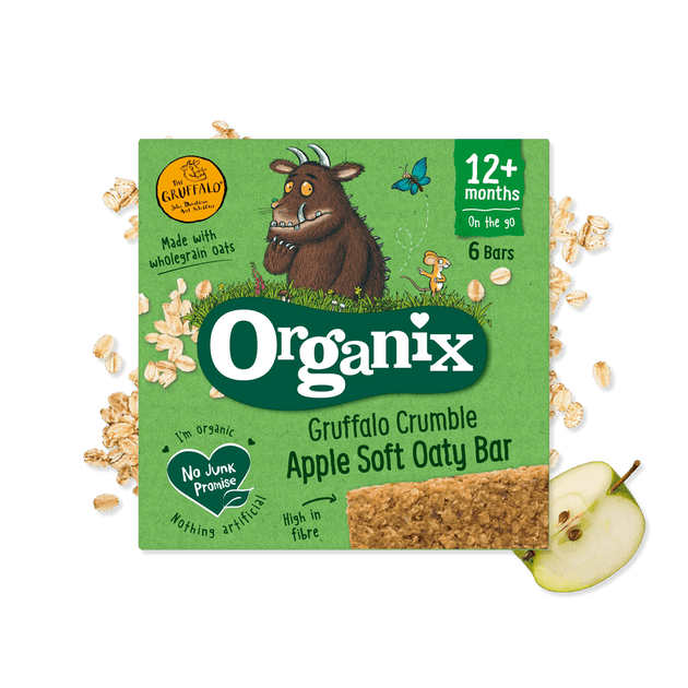 organix bars