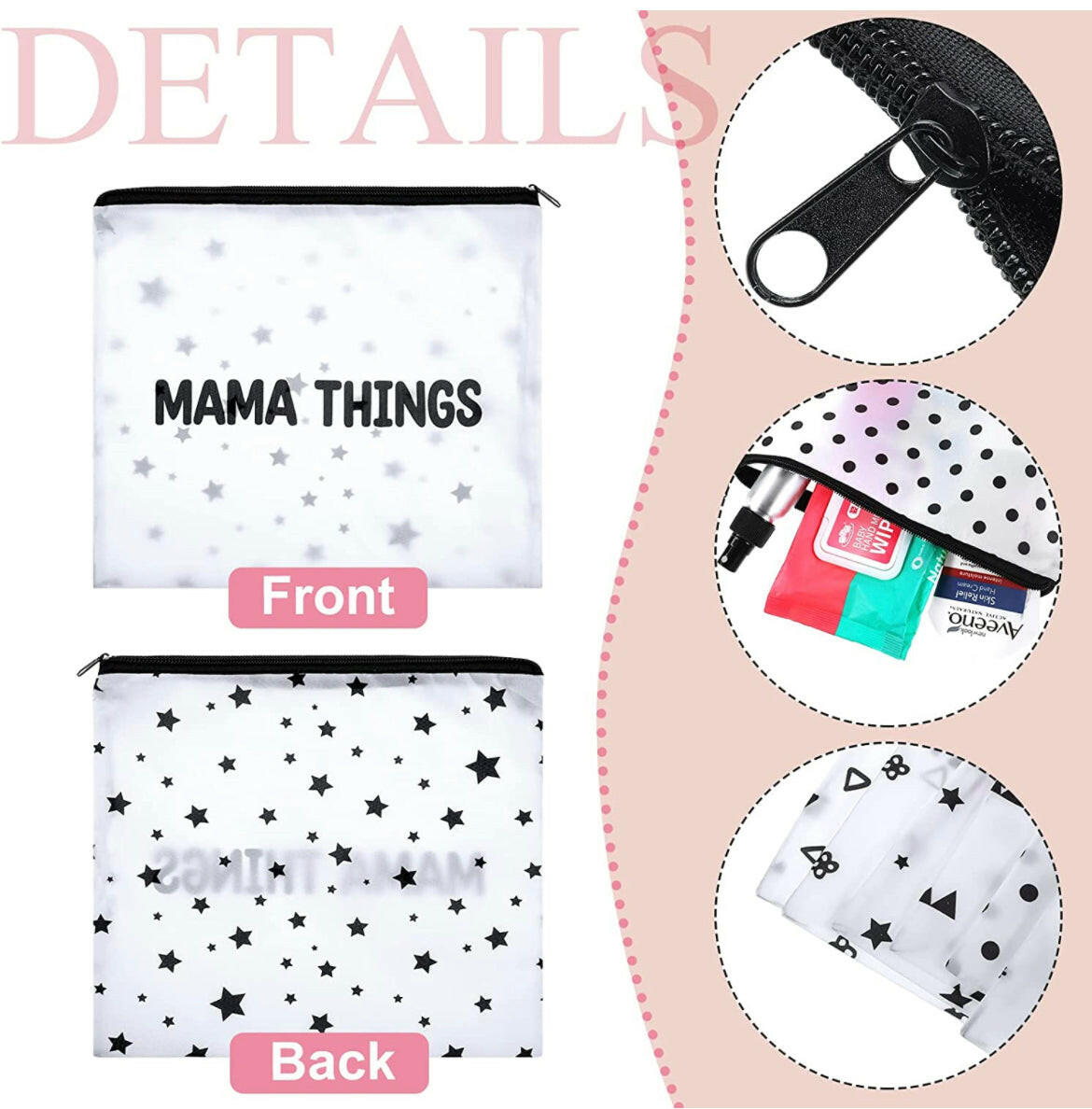 Maternity Hospital Bags for Labor and Delivery - Qatar Moms