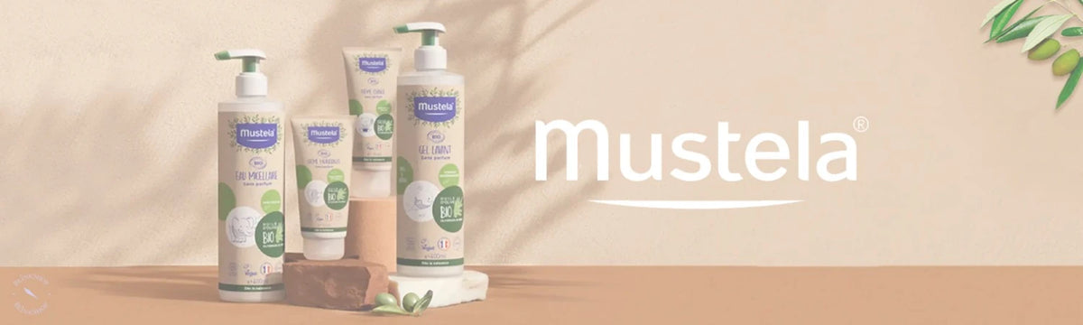 Mustela Products at Best Price - Qatar Moms