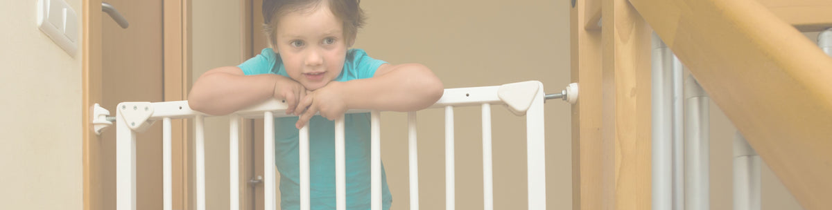 Buy Child Barrier Gate Online - Qatar Moms