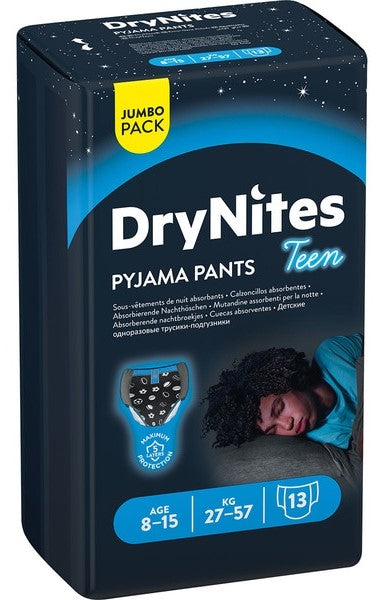 Huggies Drynites Pyjama Pants - Boys