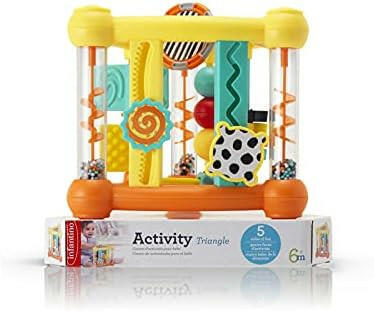 Infantino Activity Triangle | Qatar Moms