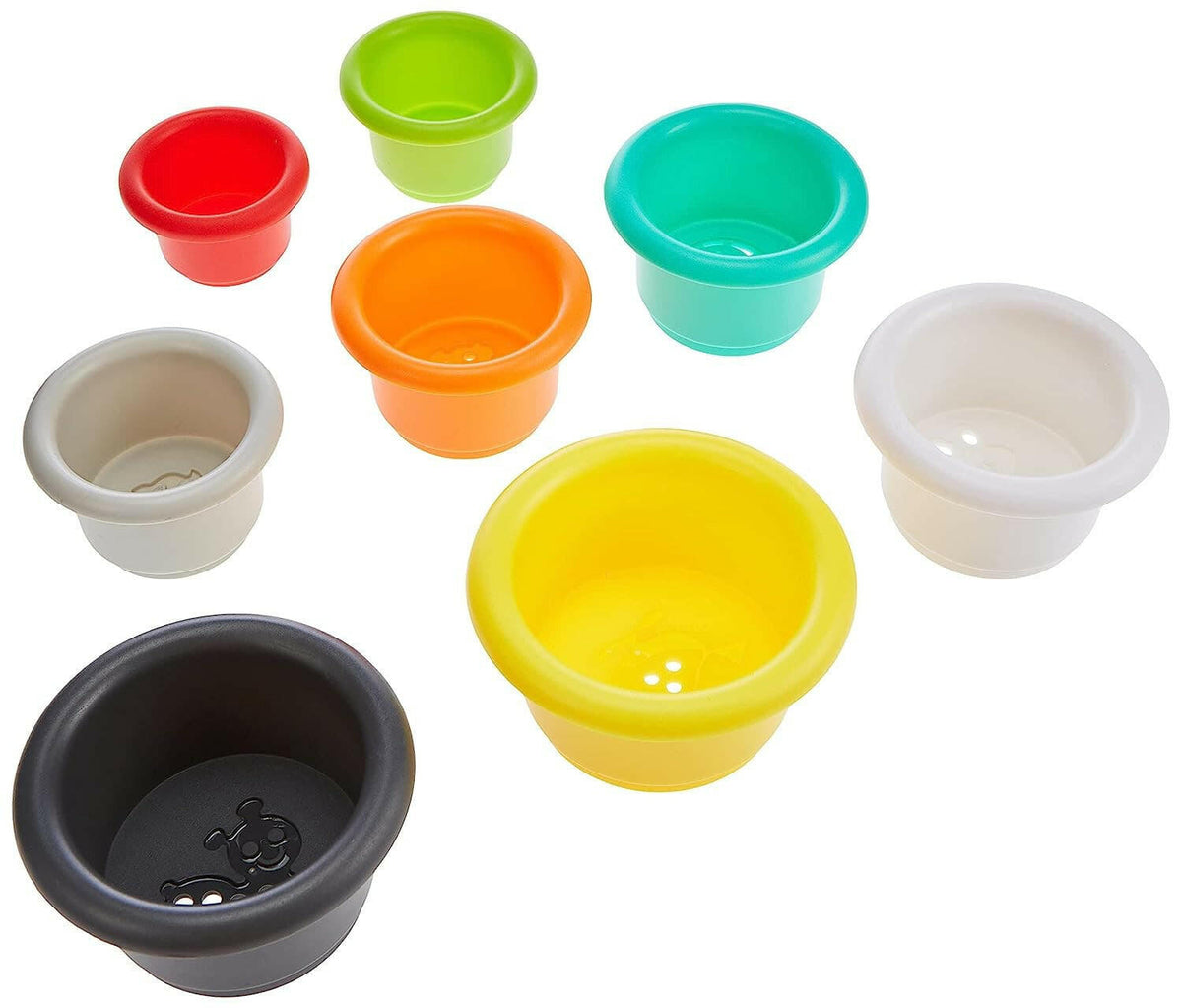 Infantino Stack'N Nest Cups | Qatar Moms