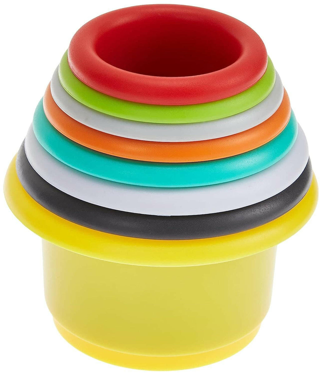 Infantino Stack'N Nest Cups | Qatar Moms