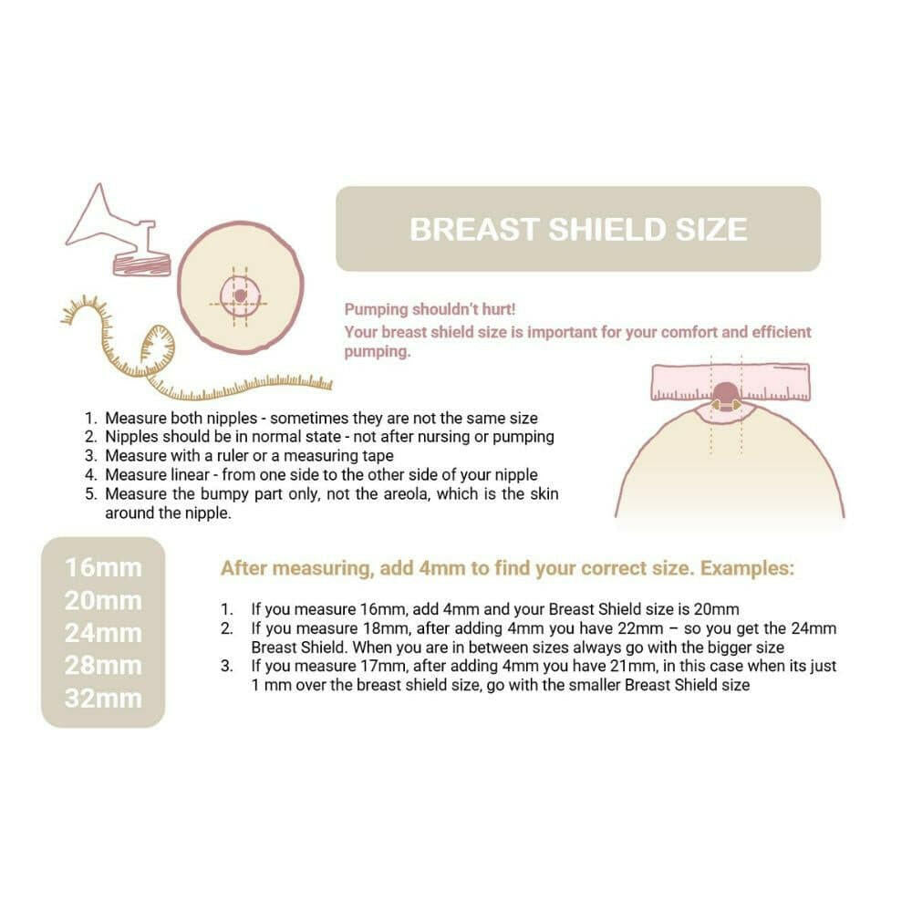 Spectra Wide Accessory Kit