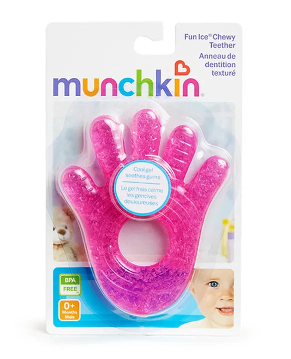 Munchkin Fun Ice Chewy Teether